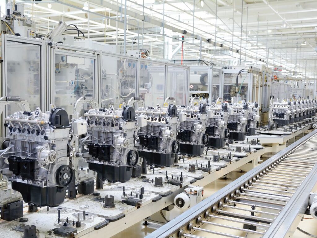 Profitable Assembling Business Ideas You Can Start | Conveyor Roller ...