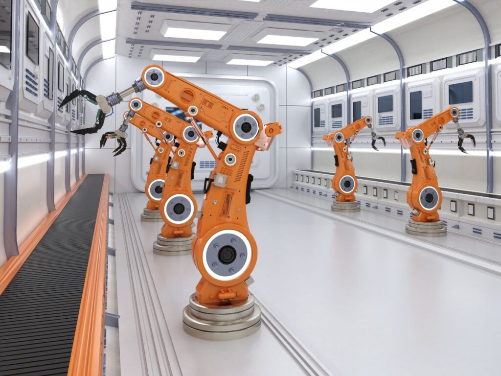 Assembly Line Efficiency: Smart Automation For Future Manufacturing | Conveyor Roller Factory