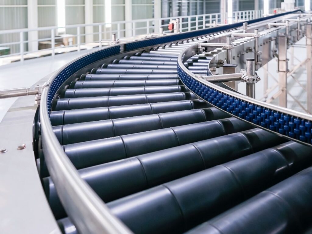 A Beginner’s Guide To Assembly Lines In Manufacturing | Conveyor Roller ...