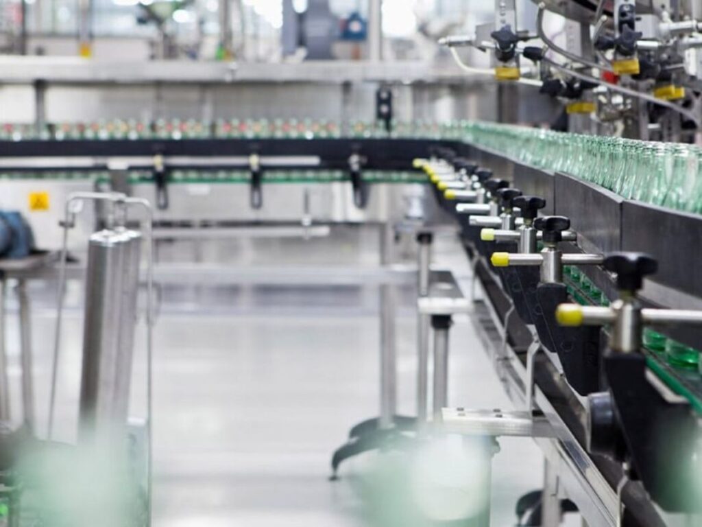 Línea de montaje vs. proceso continuo: Diferencias clave | Fábrica de ...