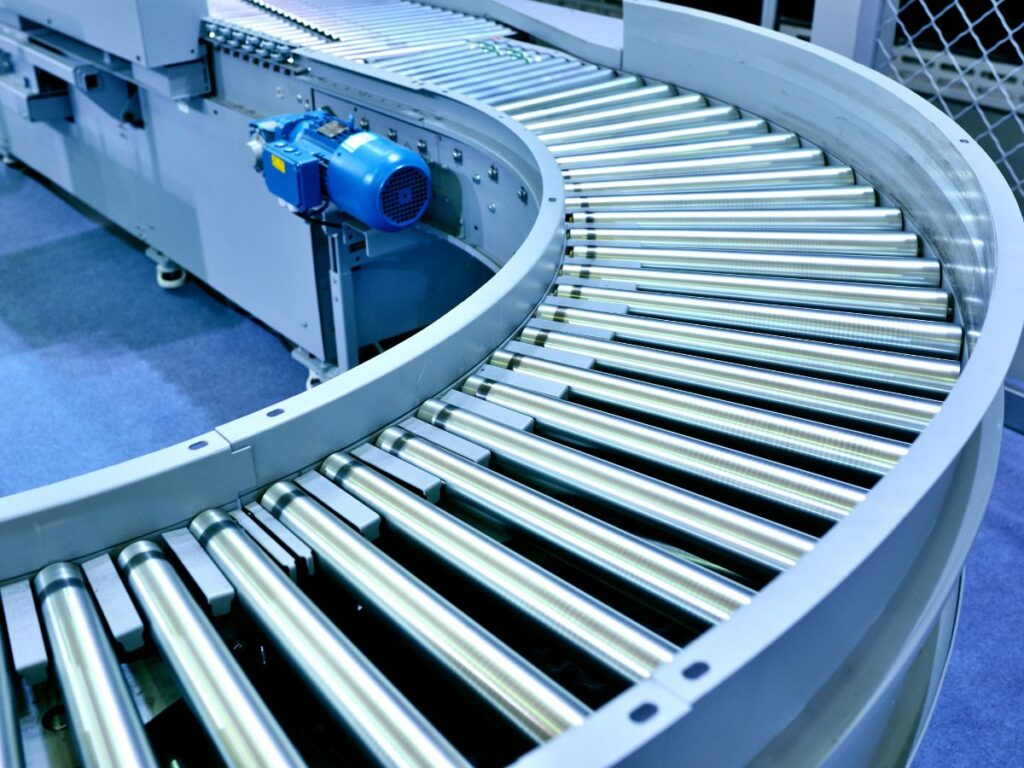 Step-by-Step Belt Conveyor Installation Process | Conveyor Roller Factory
