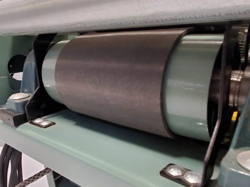 Common Conveyor Belt Pulley Types And Their Functions | Conveyor Roller ...