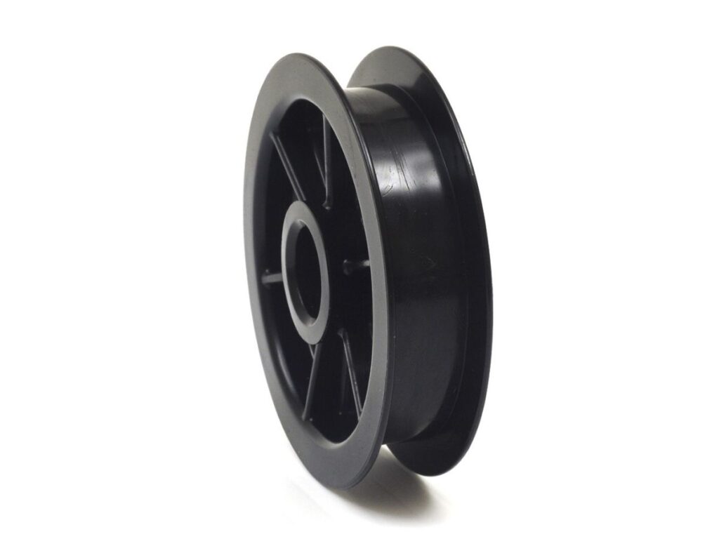 Common Conveyor Belt Pulley Types And Their Functions | Conveyor Roller ...