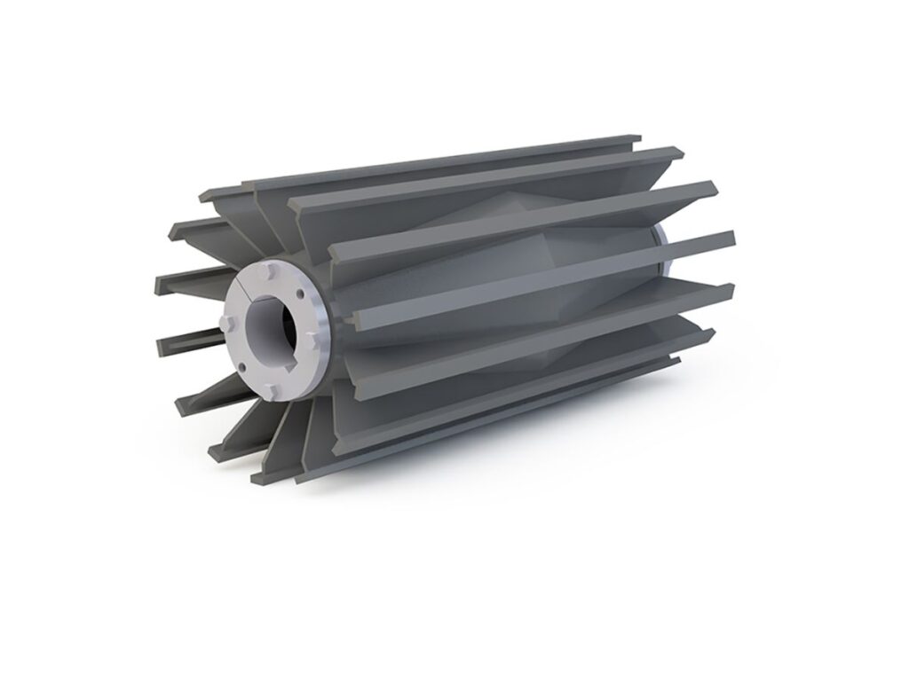 Common Conveyor Belt Pulley Types And Their Functions | Conveyor Roller ...