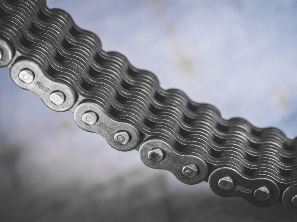 Conveyor Chain Types And Their Applications | Conveyor Roller Factory