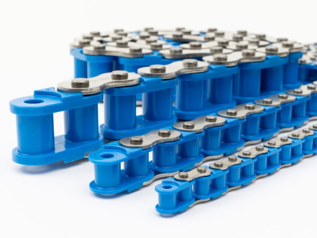 Conveyor Chain Types And Their Applications | Conveyor Roller Factory