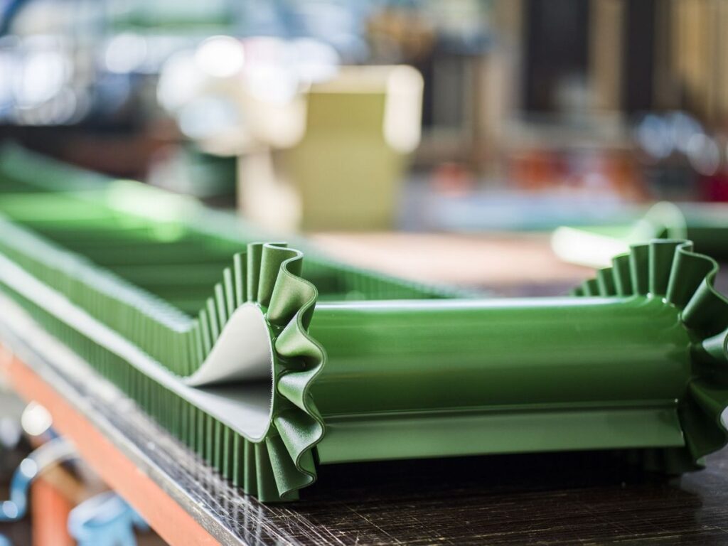 Conveyor Construction Process Explained | Conveyor Roller Factory