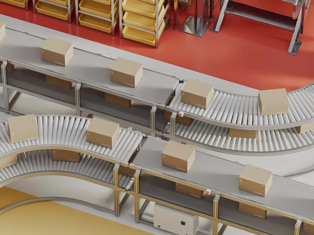 Conveyor Construction Process Explained | Conveyor Roller Factory