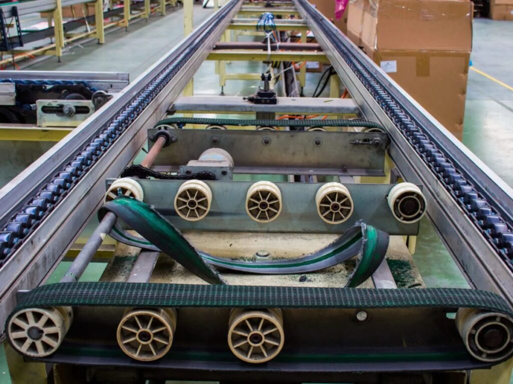 Conveyor Construction Process Explained | Conveyor Roller Factory