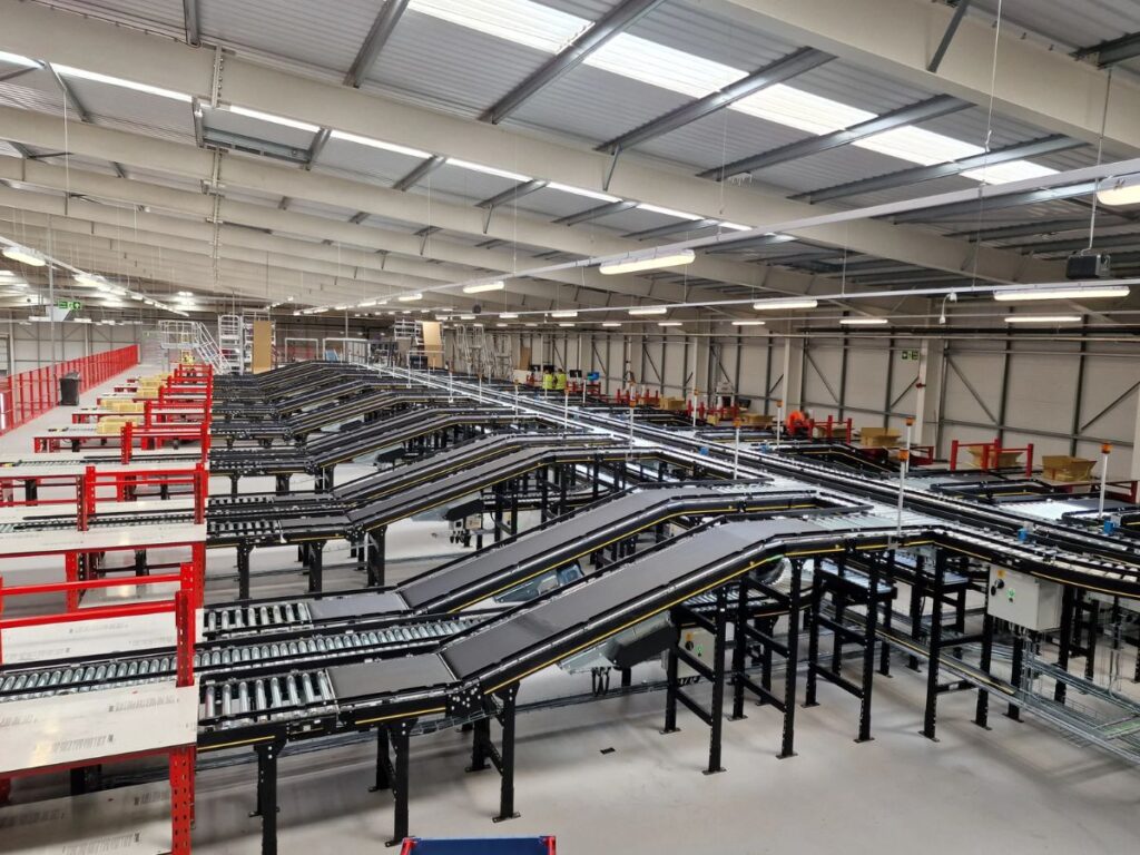 How Conveyor Control Systems Work In Factories | Conveyor Roller Factory