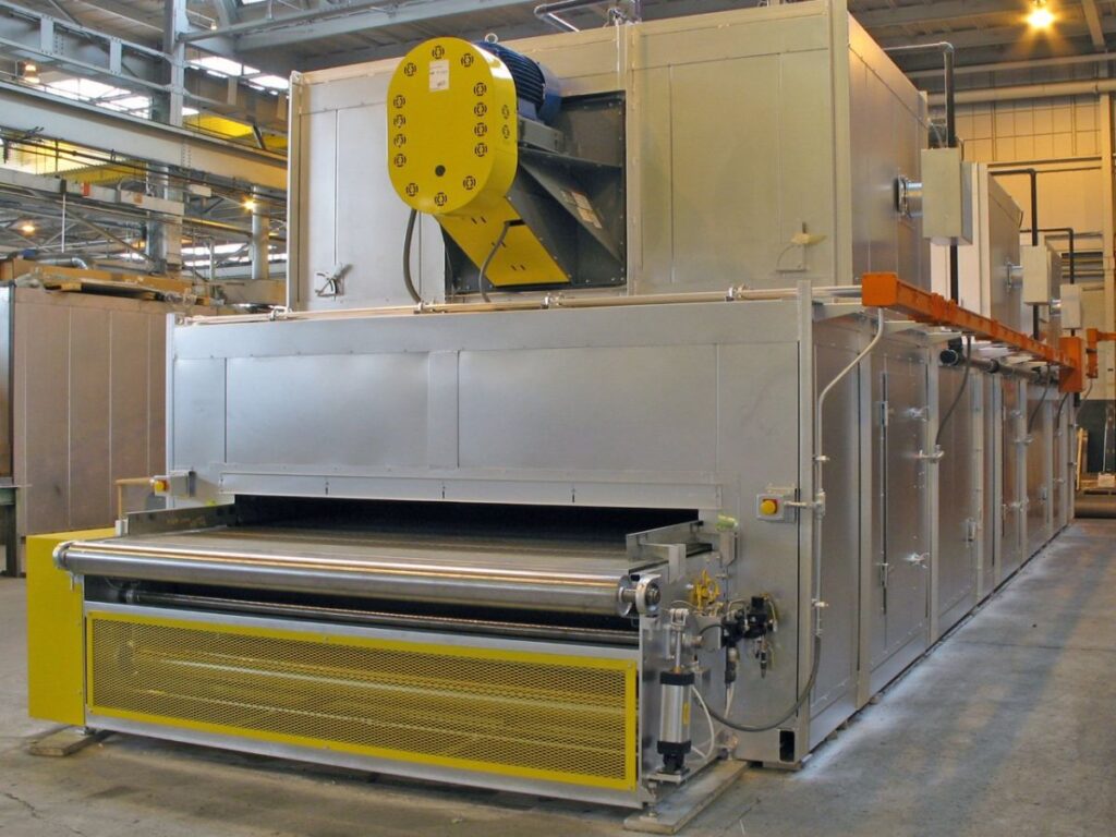 Définition et utilisations courantes du four industriel | Usine de ...