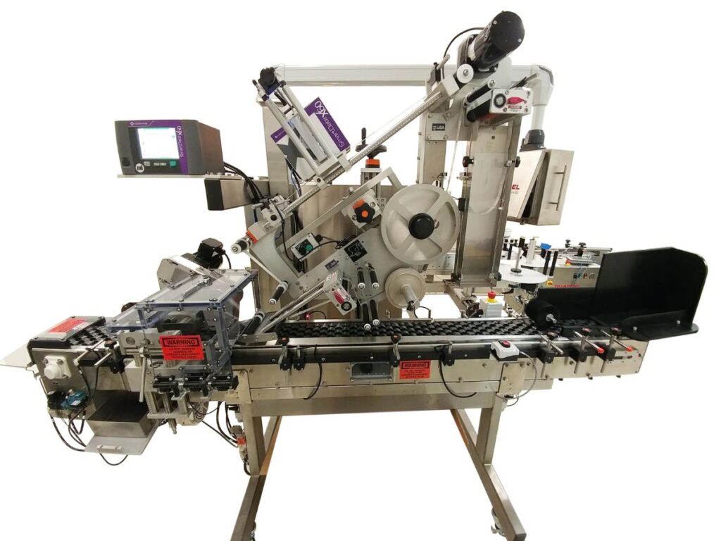 Packaging Machine Types And Their Applications | Conveyor Roller Factory