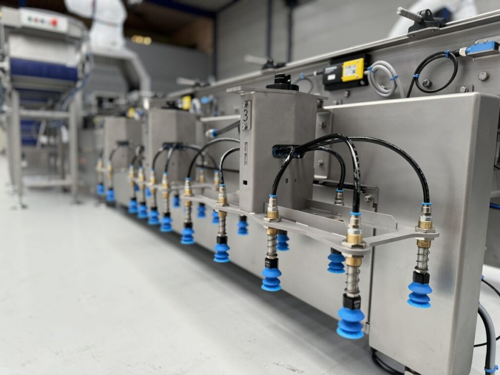 How The Production Line Process Works | Conveyor Roller Factory