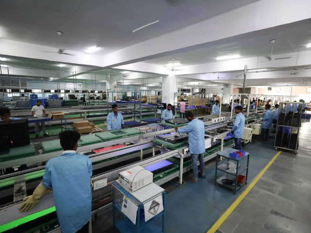 How To Start A TV Manufacturing Business | Conveyor Roller Factory