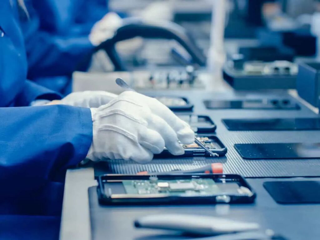 Different Types Of Assembly Lines In Manufacturing | Conveyor Roller ...