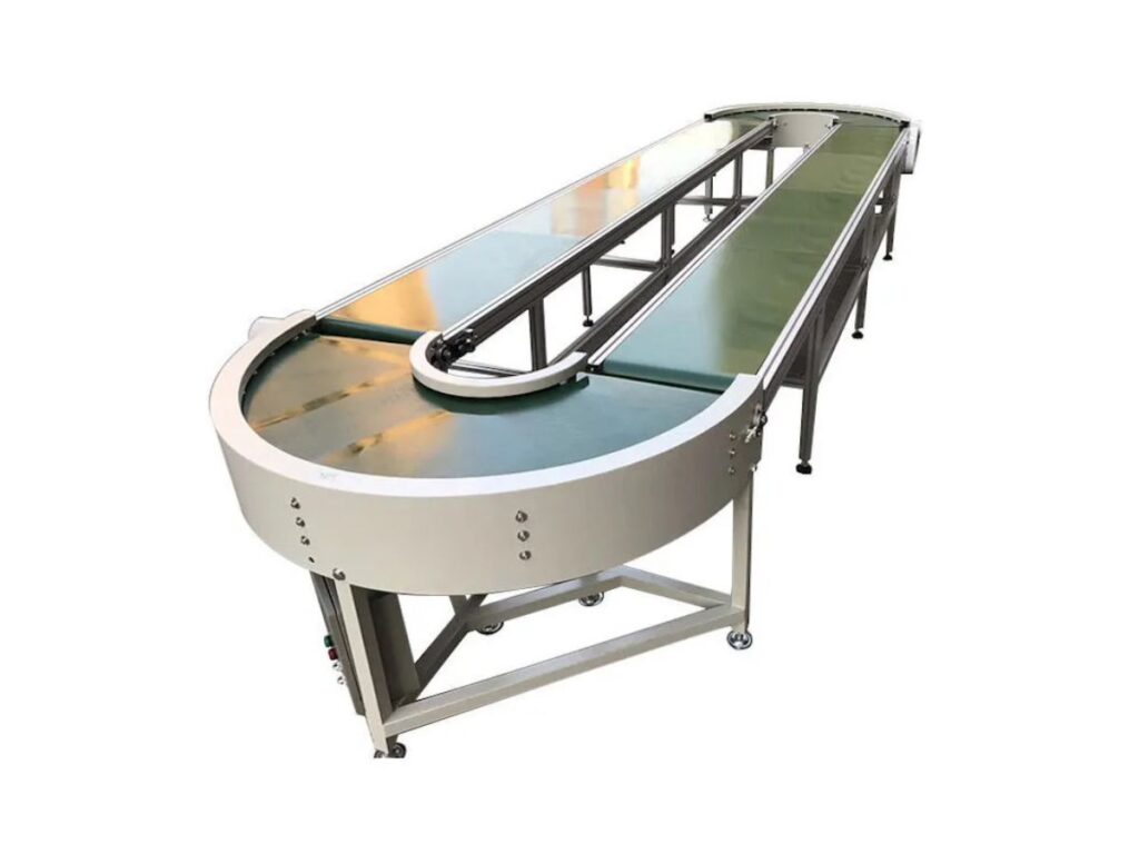 What Is A U-Shaped Assembly Line? | Conveyor Roller Factory